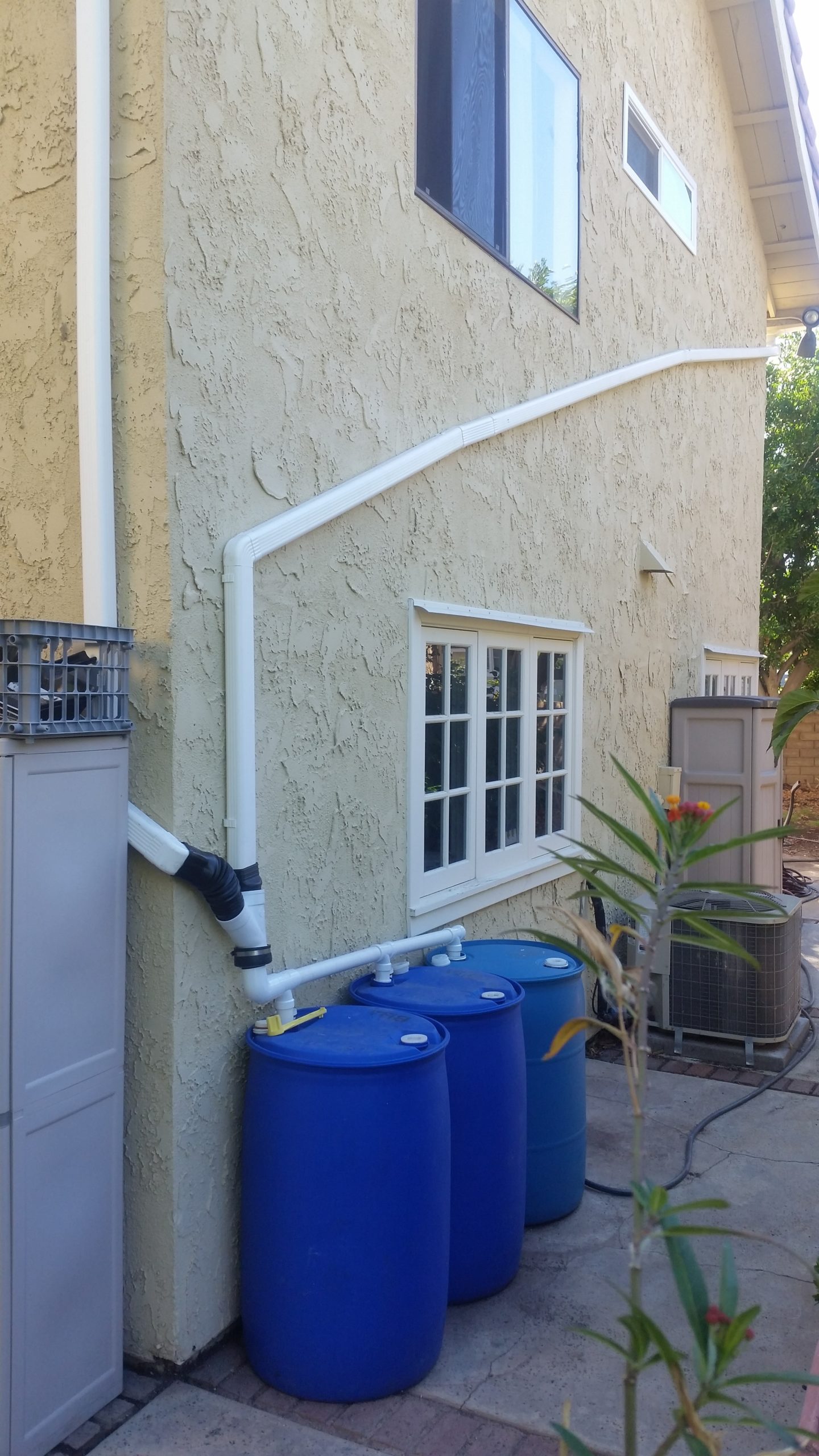 Rain Water Recovery System – Long Island Building Experts